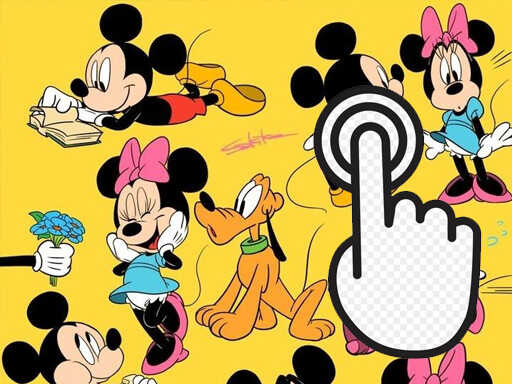 Mickey Mouse Clicker - Play free online - CrazyGames-Poki