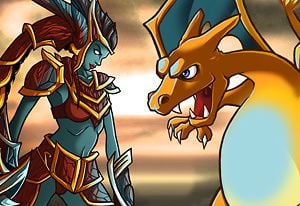 Pokemon League Of Legends - Play free online - CrazyGames-Poki