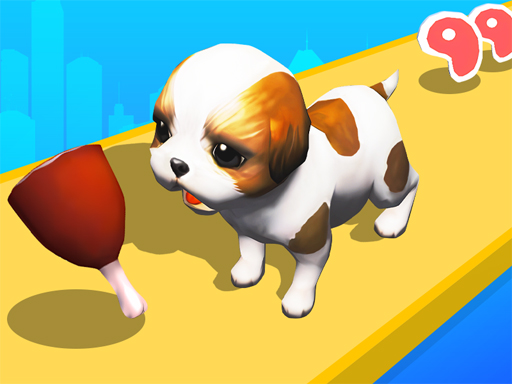 Dog Evolution Run - Play free online - CrazyGames-Poki