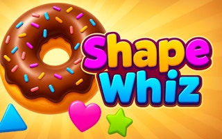 Shape Whiz - Play free online - CrazyGames-Poki