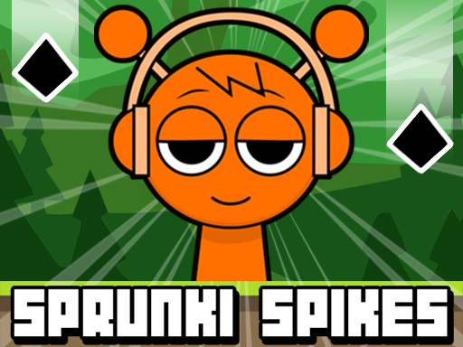 Spikes Sprunki - Gioca gratis online - CrazyGames-Poki