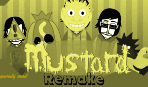 Sprunki: Mustard Remake - Play free online - CrazyGames-Poki