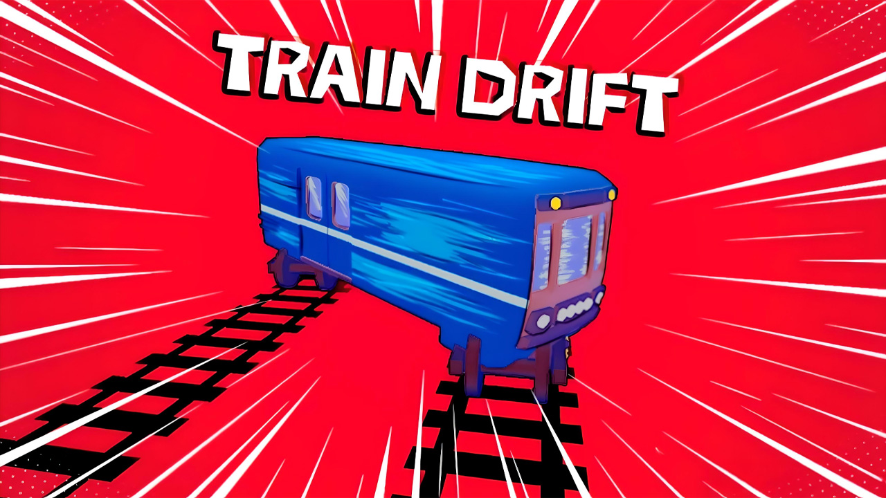 Play Train Drift - Free Online Boss Game