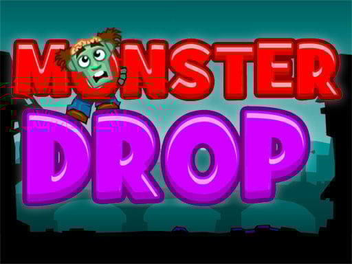 Monster Drop - Kostenlos online spielen - CrazyGames-Poki