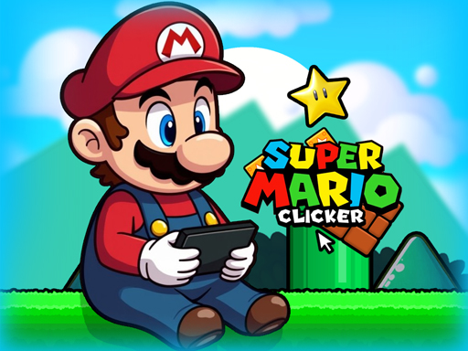 Super Mario Clicker - Play free online - CrazyGames-Poki