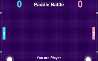Paddle Battle 2.0 - Play free online - CrazyGames-Poki