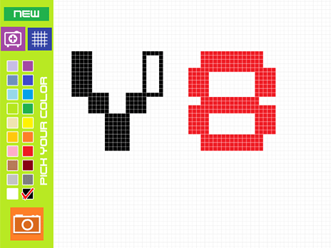 Pixel Master - Play free online - CrazyGames-Poki