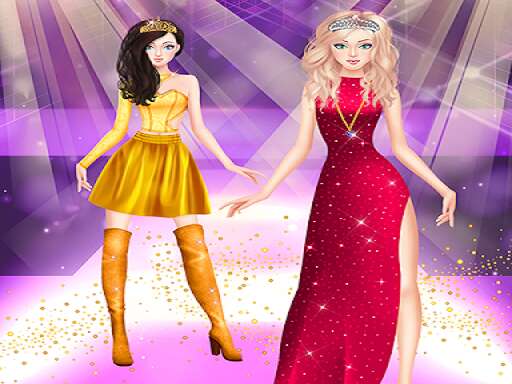 La Reina De La Moda: Juego De Vestir Para Desfile De Moda - Juega ...