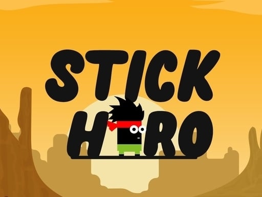 Stick Hero - Play free online - CrazyGames-Poki