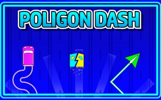 Poligon Dash - Geometry - Play free online - CrazyGames-Poki