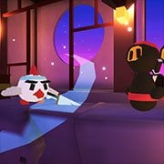 Espada Galinha: Mestre Ninja - Jogue grátis online - CrazyGames-Poki