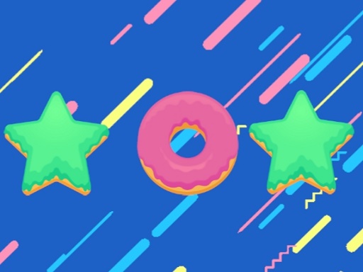 Same And Different Donut - Play free online - CrazyGames-Poki