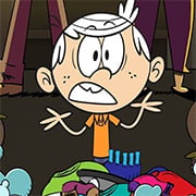 Play The Loud House: Linc In Charge Online - Free arcade Game No ...
