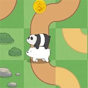 Play We Bare Bears: Stack Tracks - Free Online Guessr Game
