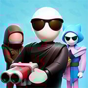 Alien Cleanup Squad Shooter - Play free online - CrazyGames-Poki