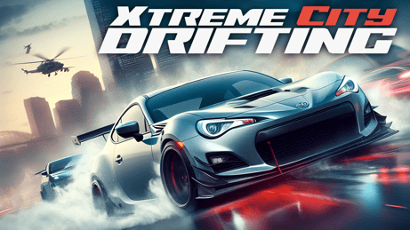 Xtreme City Drifting - Gioca gratis online - CrazyGames-Poki