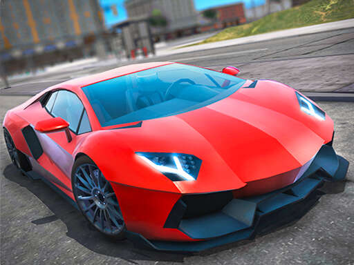Ultimate Car Driving Simulator 3D - Play free online - CrazyGames-Poki
