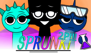 Sprunki 2P - Play free online - CrazyGames-Poki