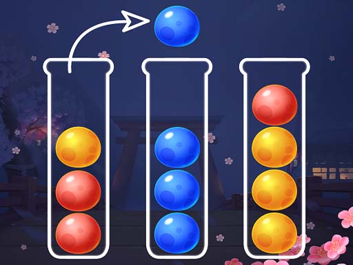 Ball Sort Puzzle - Color Games - Play free online - CrazyGames-Poki