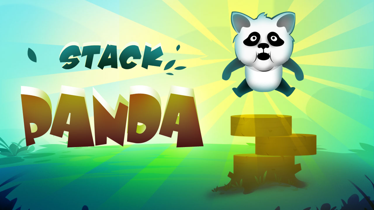 Play Stack Panda - Free Online Infinite Craft Game