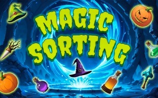 Magic Sorting - Play free online - CrazyGames-Poki