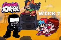 FNF Week 7 - Play free online - CrazyGames-Poki