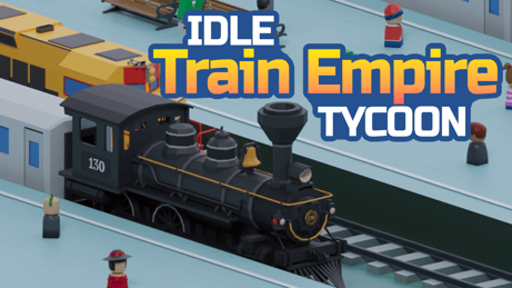 Empire Du Train Idle Tycoon - Jouez gratuitement en ligne - CrazyGames-Poki