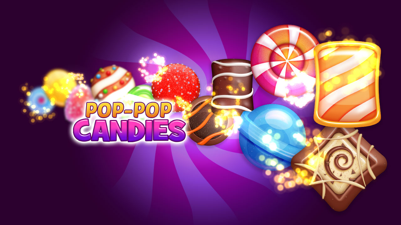 Pop-Pop Candies - Play free online - CrazyGames-Poki