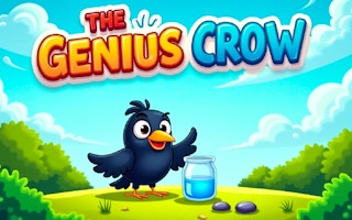 The Genius Crow - Play free online - CrazyGames-Poki