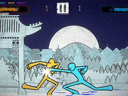 Play Paper Fighter 3D - Free Online Stickman Game