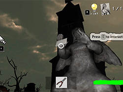 Ghost Escape 3D - Play free online - CrazyGames-Poki