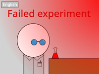 Play Failed Experiment - Free Online Scratch Game