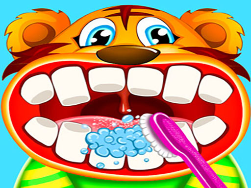 Baby Panda Dentist Care - Play free online - CrazyGames-Poki