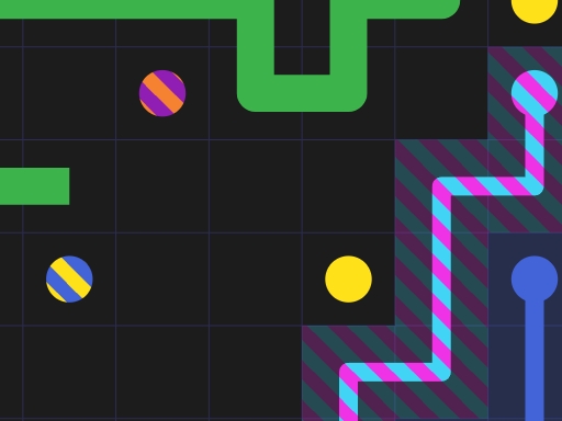 ドットとドット - 無料でオンラインプレイ - CrazyGames-Poki