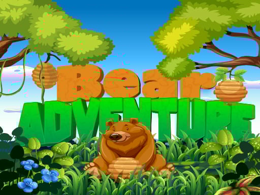 Juego En Línea De Aventura De Oso - Juega gratis en línea - CrazyGames-Poki