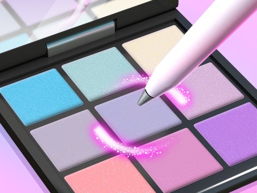 Makeup Kit Color Mixing - Play free online - CrazyGames-Poki