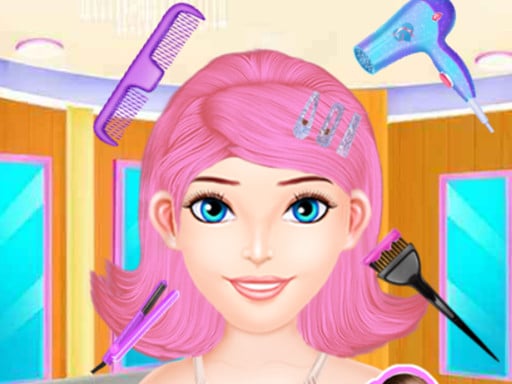 Girl Crazy Hair Challenge - Play free online - CrazyGames-Poki