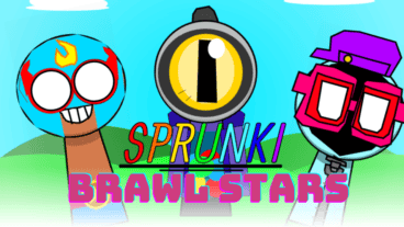 Sprunki Brawl Stars - Play free online - CrazyGames-Poki