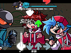 Play FNF: The Return Funkin' - Free Online FNFunkin Game