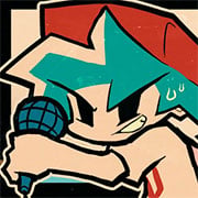 FNF 2Hot BF-Mix Con Letras - Juega gratis en línea - CrazyGames-Poki