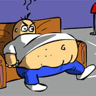 Play Angry Chubby - Free Online Crazy Cattle Game