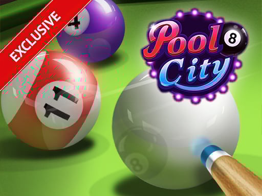 Billiards City - Play free online - CrazyGames-Poki