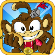 Play Monkey Lander - Free Online Monkey Game