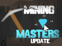 Play Mining Masters - Clicker Tycoon - Free Online Scratch Game