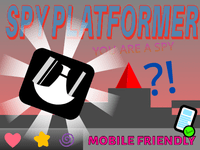Play SPY PLATFORMER - Free Online Scratch Game