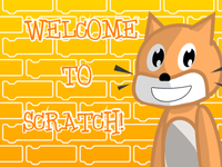 Play Welcome To Scratch! - Free Online Scratch Game