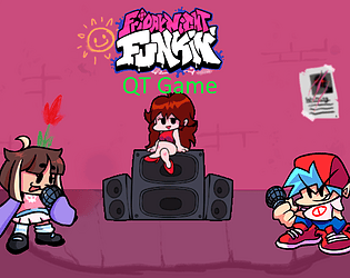 Play QT Full Week (not A Mod! A GAME!) - Free Online Incredibox Game