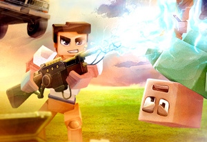 Flow Box: Ragdoll Sandbox - Play free online - CrazyGames-Poki