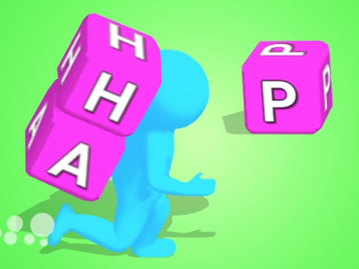 Wordle Stack 3D - Juega gratis en línea - CrazyGames-Poki