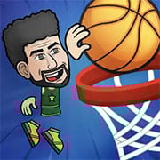 Basketball King - Play free online - CrazyGames-Poki